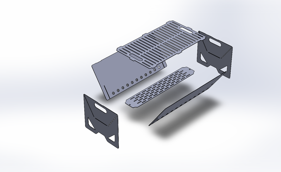 Free CAD Designs, Files & 3D Models | The GrabCAD Community Library