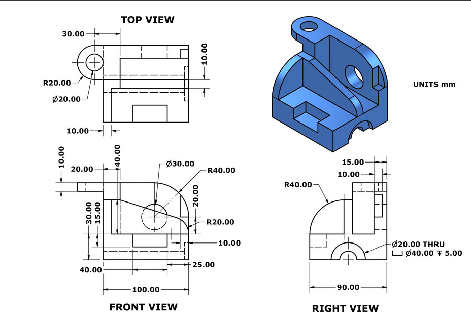 Free CAD Designs, Files & 3D Models | The GrabCAD Community Library