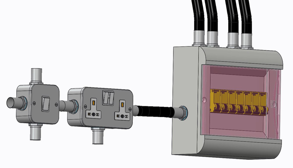 Electrical Conduit Fittings Cad Drawings at Bernardo Johnson blog