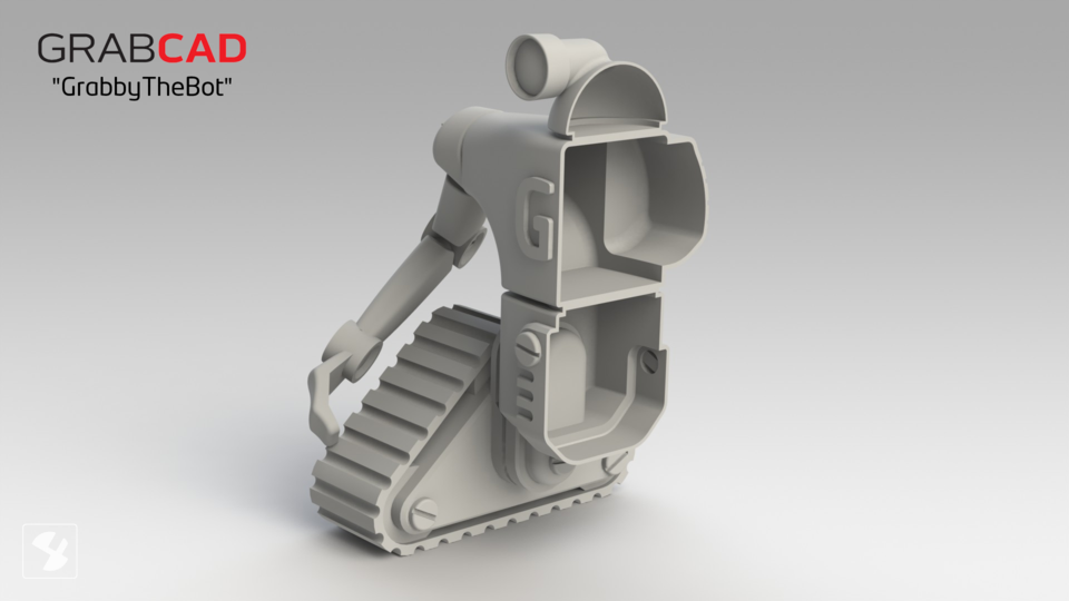 Free CAD Designs, Files & 3D Models | The GrabCAD Community Library