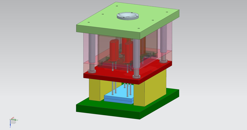 Free CAD Designs, Files & 3D Models | The GrabCAD Community Library