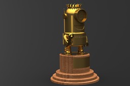 The Golden Gear Awards (2012) | Engineering & Design Challenges | GrabCAD