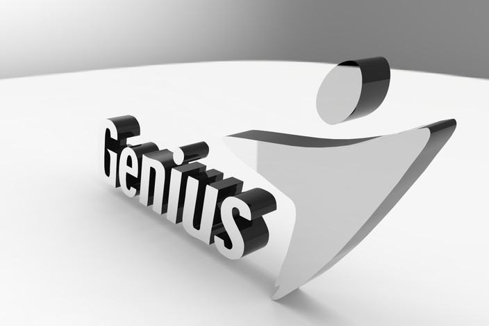 Creative Genius Logo