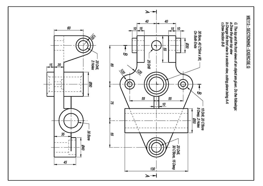 Industrial Design Cad Drawings Detailed CAD Drawings For The Design