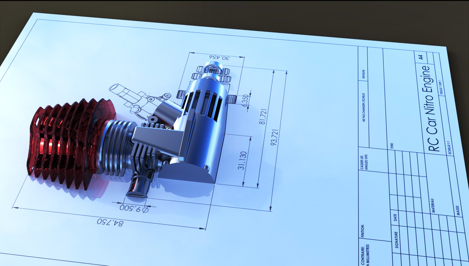 Free CAD Designs, Files & 3D Models | The GrabCAD Community Library