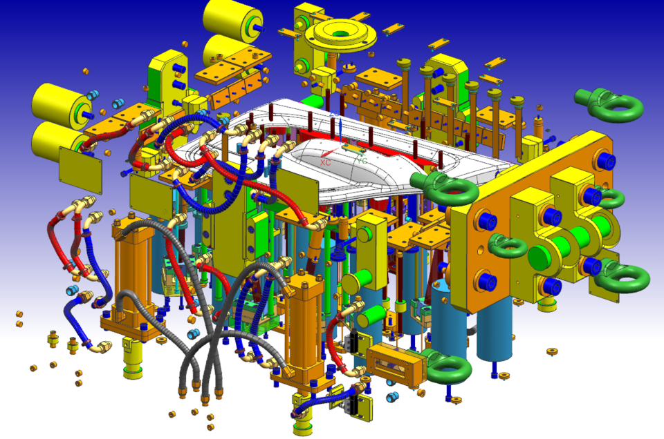 Free CAD Designs, Files & 3D Models | The GrabCAD Community Library