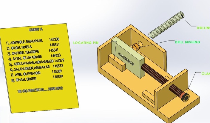 box jig - SOLIDWORKS, Other - 3D CAD model - GrabCAD