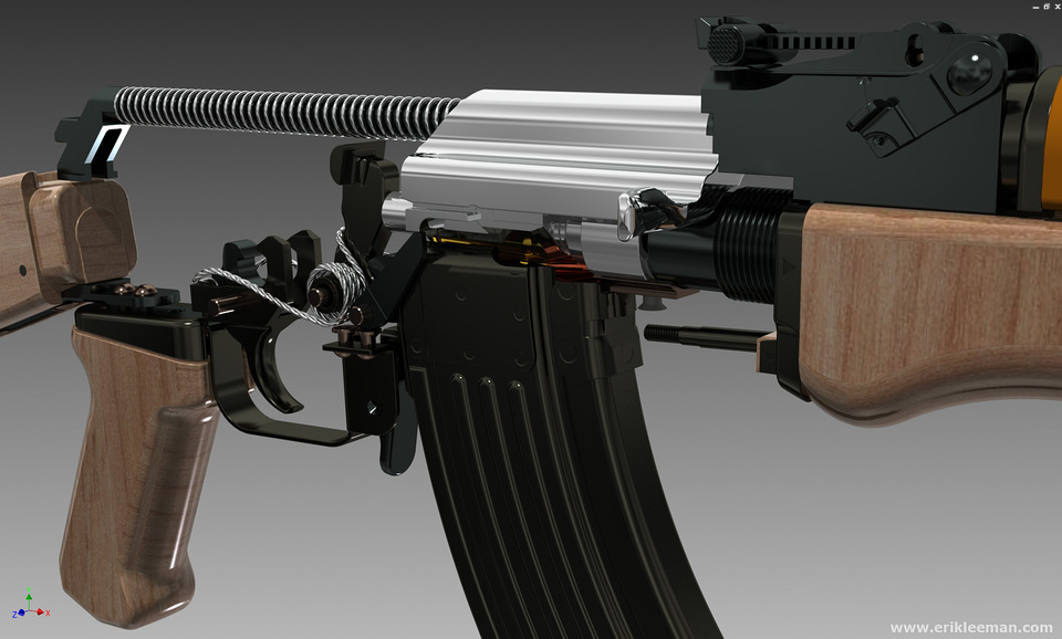 Free CAD Designs, Files & 3D Models | The GrabCAD Community Library