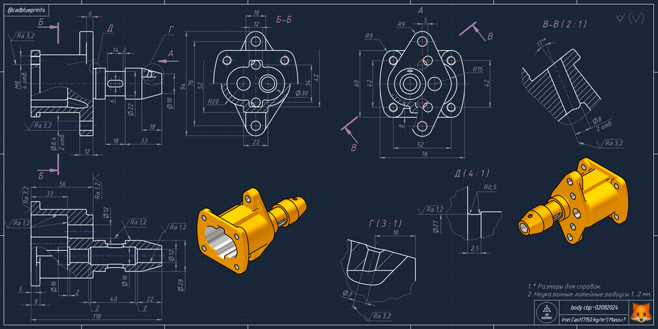 Free CAD Designs, Files & 3D Models | The GrabCAD Community Library