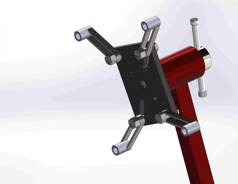 Engine Stands | 3D CAD Model Library | GrabCAD