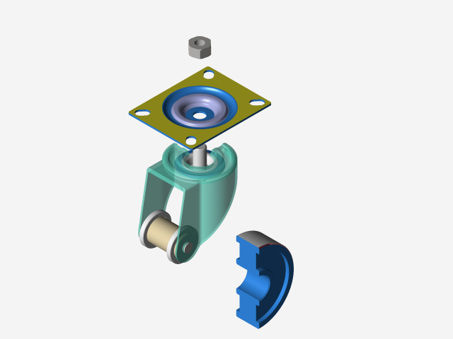 Free CAD Designs, Files & 3D Models | The GrabCAD Community Library