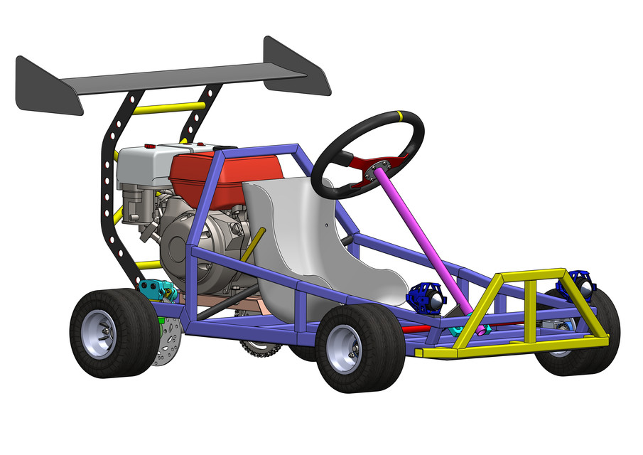 Free CAD Designs, Files & 3D Models | The GrabCAD Community Library