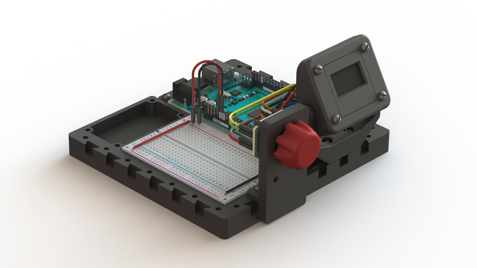 Free CAD Designs, Files & 3D Models | The GrabCAD Community Library