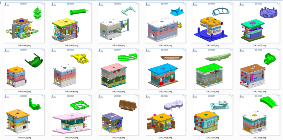 Free CAD Designs, Files & 3D Models | The GrabCAD Community Library