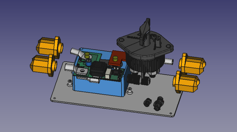 Free CAD Designs, Files & 3D Models | The GrabCAD Community Library