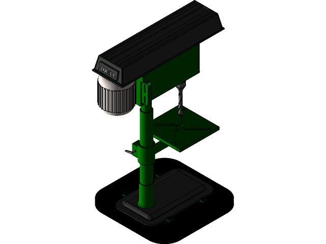 Free CAD Designs, Files & 3D Models | The GrabCAD Community Library