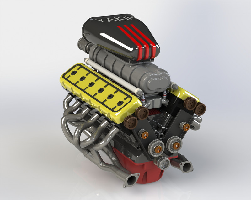 Free CAD Designs, Files & 3D Models | The GrabCAD Community Library