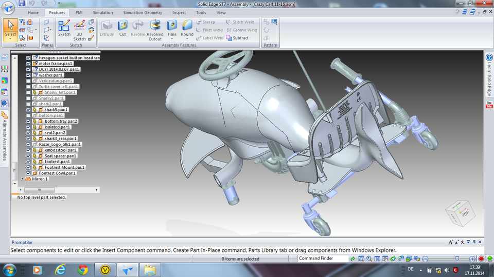Free CAD Designs, Files & 3D Models | The GrabCAD Community Library