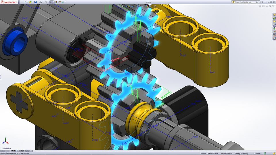 Free CAD Designs, Files & 3D Models | The GrabCAD Community Library