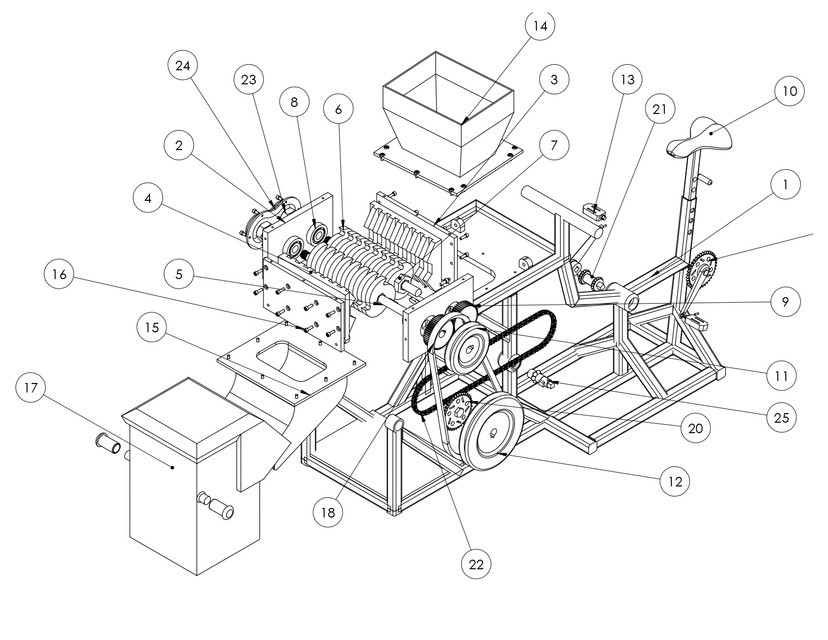 Free CAD Designs, Files & 3D Models | The GrabCAD Community Library