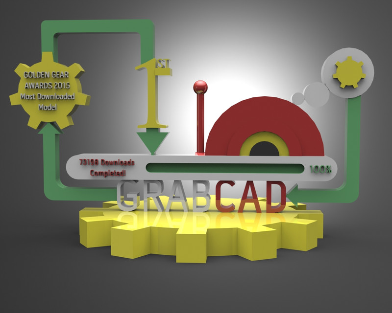 Free CAD Designs, Files & 3D Models | The GrabCAD Community Library