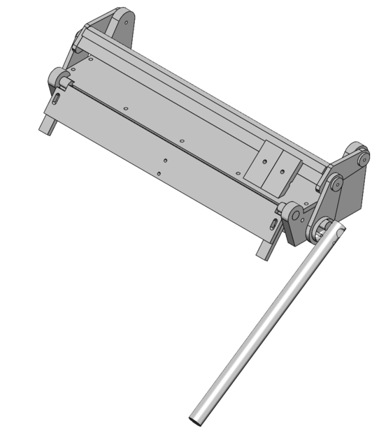 Aluminum Brake Metal Details Cad Sheet Metal Bending | Design Tips,