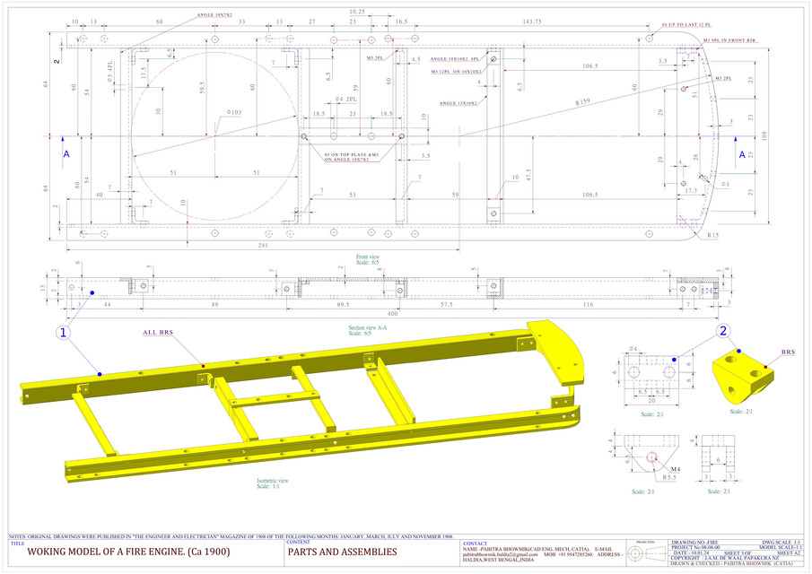 Free CAD Designs, Files & 3D Models | The GrabCAD Community Library
