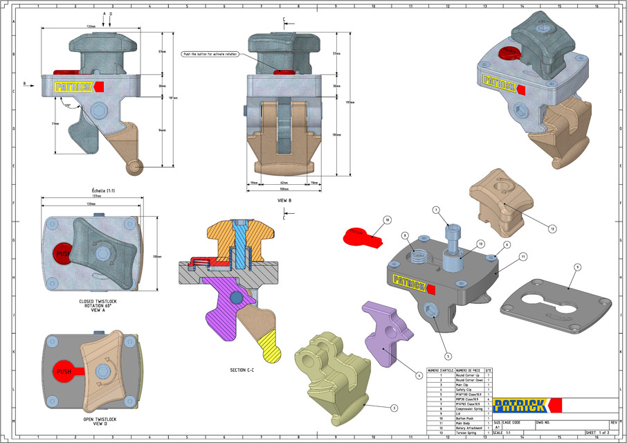 Free CAD Designs, Files & 3D Models | The GrabCAD Community Library