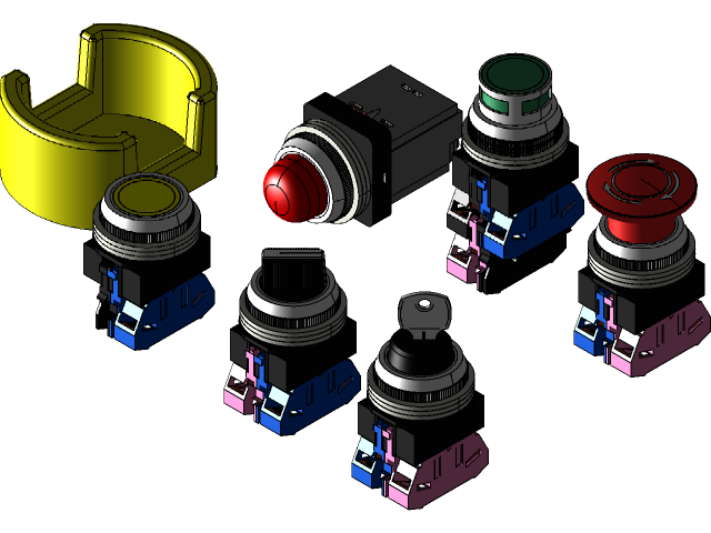 Free CAD Designs, Files & 3D Models | The GrabCAD Community Library