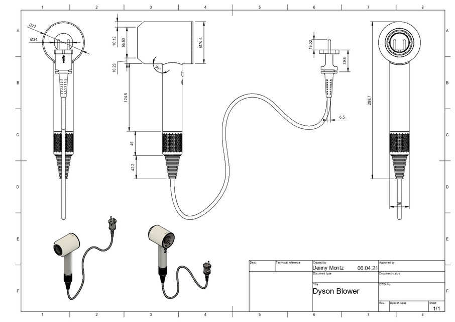 Free CAD Designs, Files & 3D Models | The GrabCAD Community Library