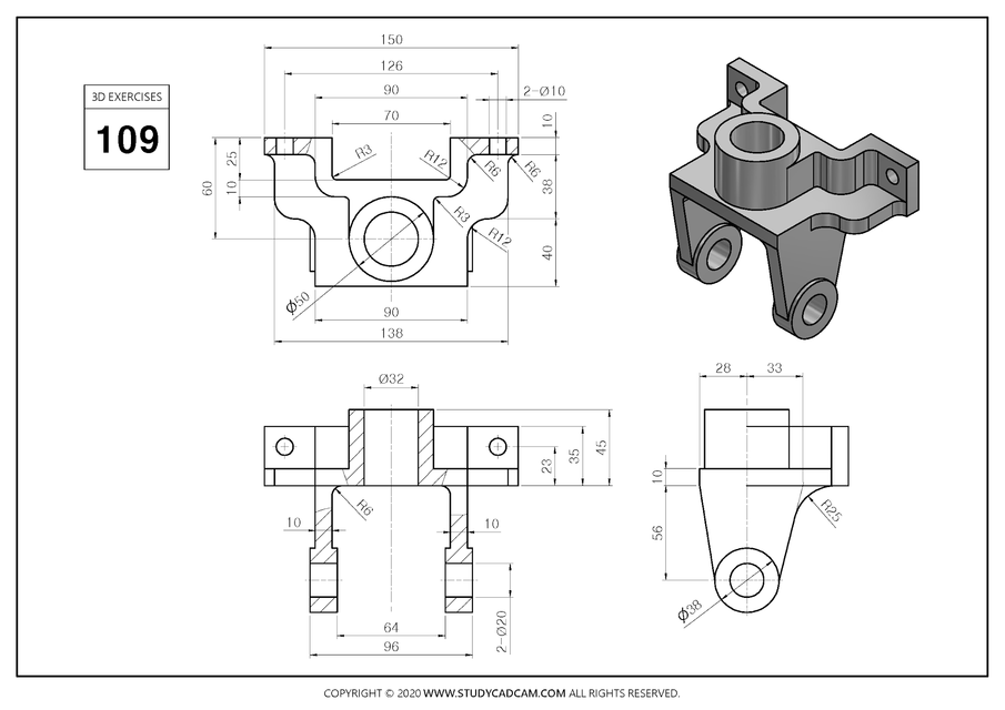 Free CAD Designs, Files & 3D Models | The GrabCAD Community Library