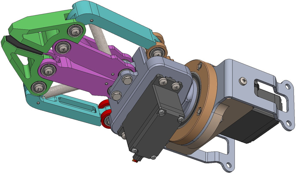 Free CAD Designs, Files & 3D Models | The GrabCAD Community Library