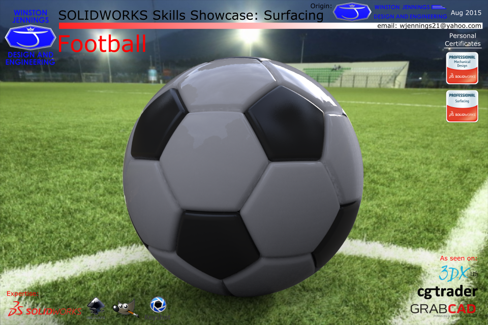 Free CAD Designs, Files & 3D Models | The GrabCAD Community Library