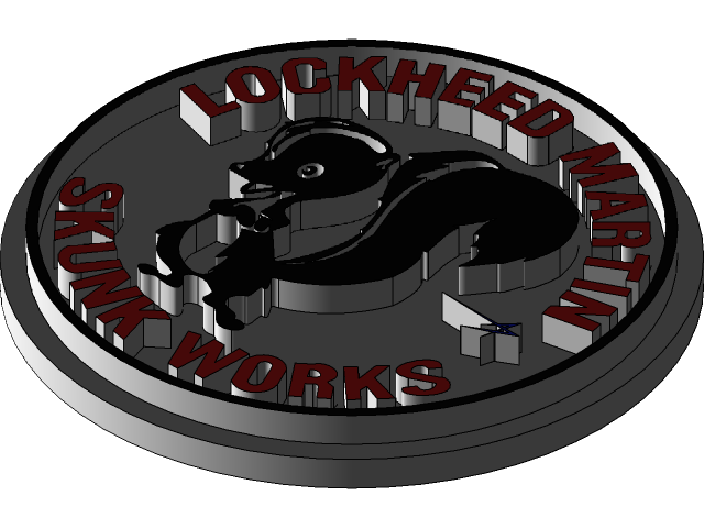 Skunk Works Logo