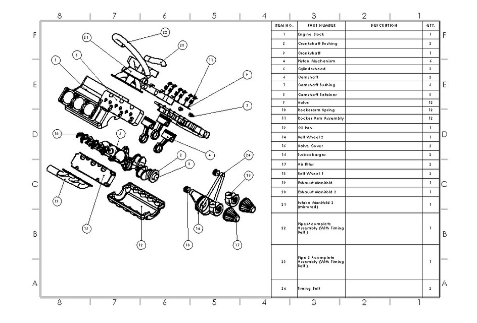 Free CAD Designs, Files & 3D Models | The GrabCAD Community Library