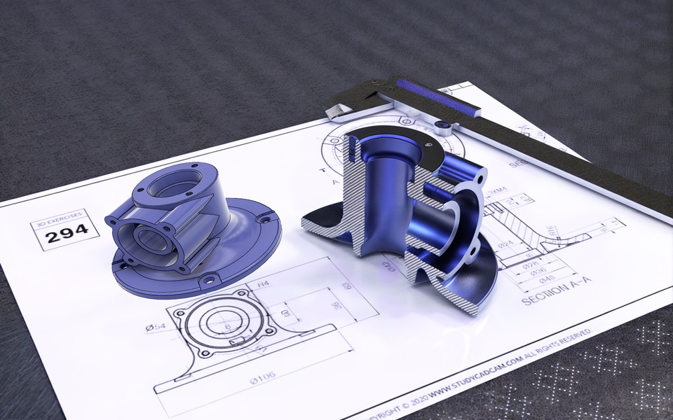 Free CAD Designs, Files & 3D Models | The GrabCAD Community Library