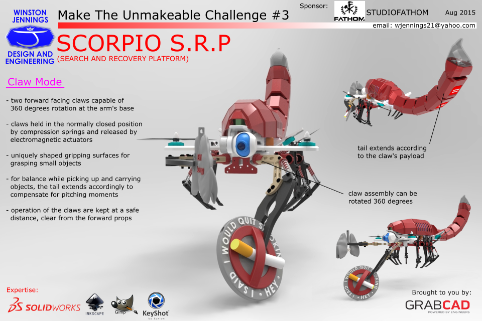 Free CAD Designs, Files & 3D Models | The GrabCAD Community Library