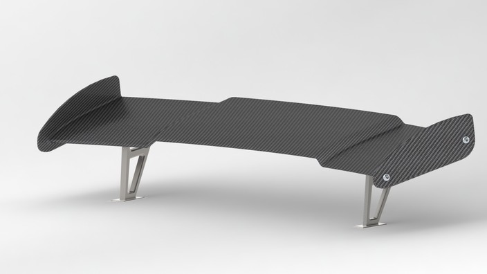 Car Spoiler Design