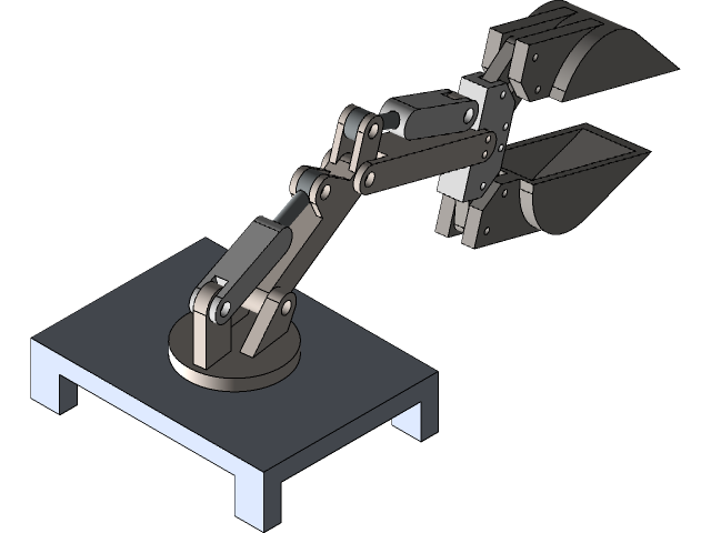SolidWorks CSWP Assembly Practice | 3D CAD Model Library | GrabCAD