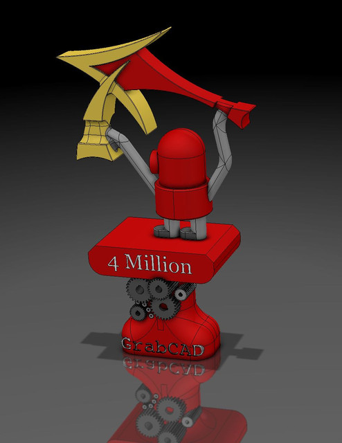 Free CAD Designs, Files & 3D Models | The GrabCAD Community Library