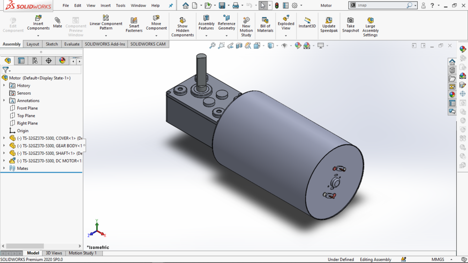 Free CAD Designs, Files & 3D Models | The GrabCAD Community Library