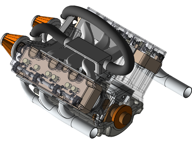 Free CAD Designs, Files & 3D Models | The GrabCAD Community Library