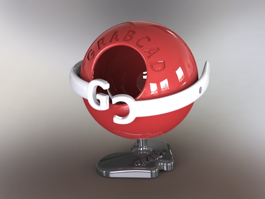 Free CAD Designs, Files & 3D Models | The GrabCAD Community Library