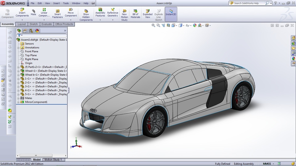 Free CAD Designs, Files & 3D Models | The GrabCAD Community Library