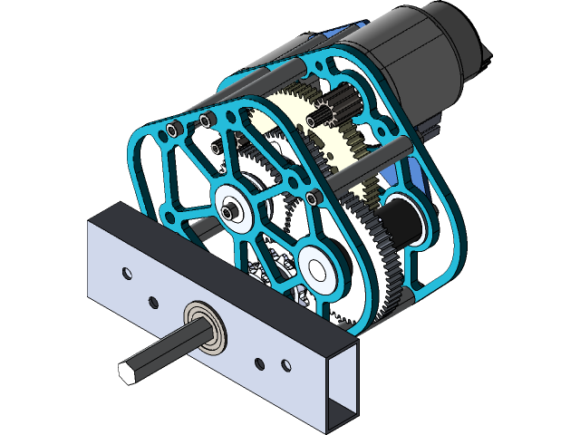 Free CAD Designs, Files & 3D Models | The GrabCAD Community Library