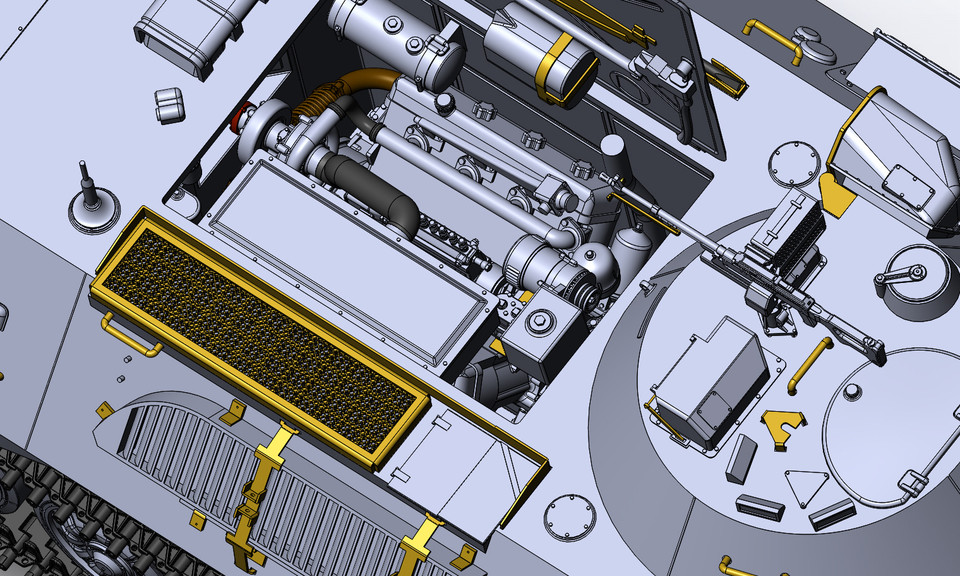 Free CAD Designs, Files & 3D Models | The GrabCAD Community Library