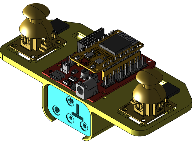 Free Cad Designs Files And 3d Models The Grabcad Community Library 