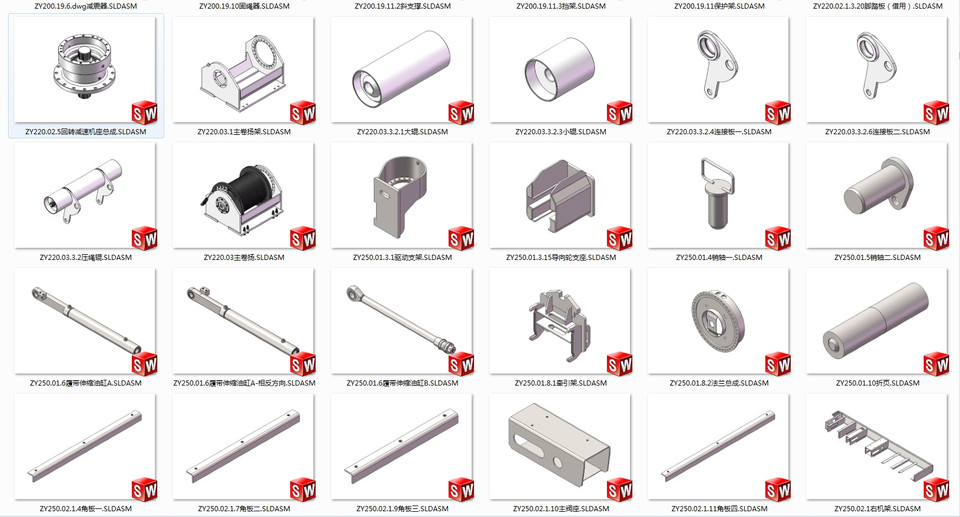 Free CAD Designs, Files & 3D Models | The GrabCAD Community Library