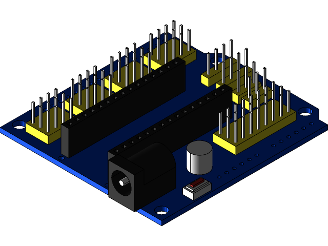Free CAD Designs, Files & 3D Models | The GrabCAD Community Library