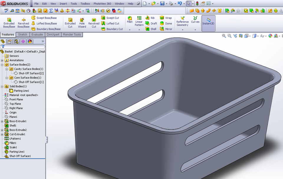 Free CAD Designs, Files & 3D Models | The GrabCAD Community Library
